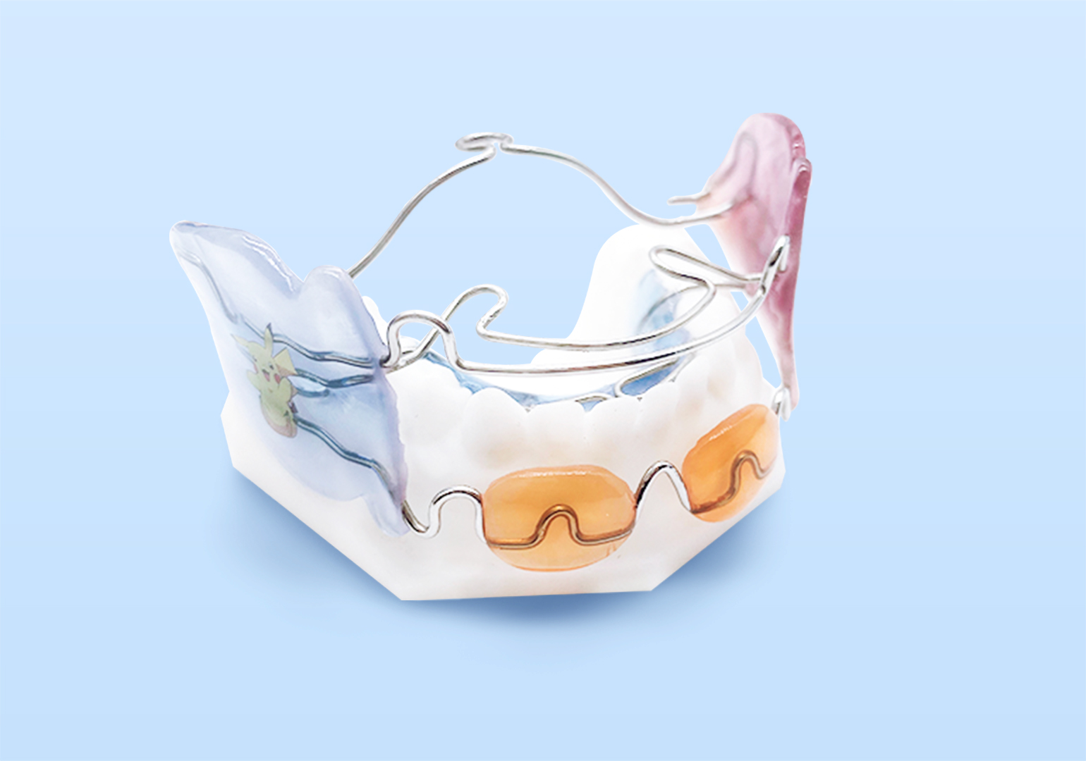 功能性矫治器-山东数创医疗器械有限公司